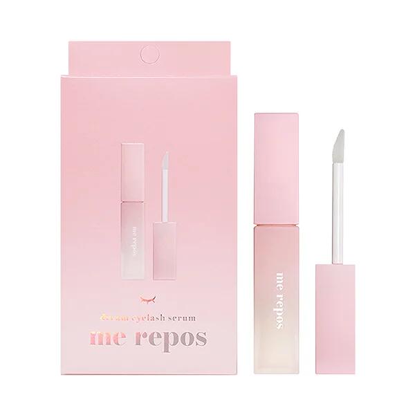 [me repos] まゆ毛・まつ毛美容液 ドリームアイラッシュセラム 6mL 使用方法 1. 朝晩の1日2回のご使用を推奨しております。※1回でも可 2. 使用タイミングは、洗顔後の綺麗な状態で化粧水の前にご使用をすすめております。 3....