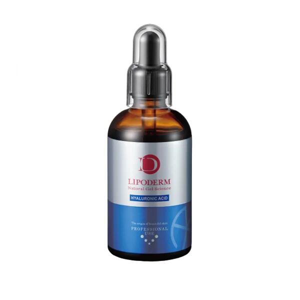 リポデルム　スーパーエッセンス　〈HY〉ヒアルロン酸　100ml　（La　SINCIA　LIPODERM）ラシンシア パックの下地やお仕上げに。 パワーヒアルロン酸、高分子ヒアルロン酸、ヒアロオリゴ （加水分解ヒアルロン酸）ヒアロベール（吸...