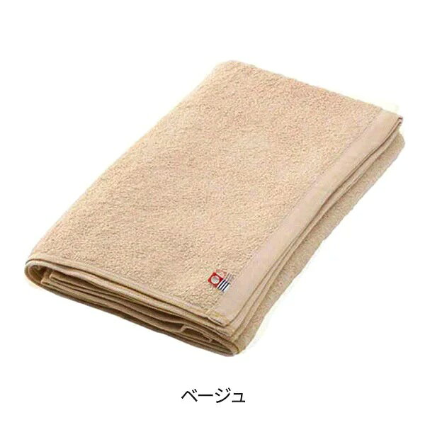 ＜今治＞ バスタオル (綿 100%)(1100匁) 70cm×130cm 日本製 ベージュ 日本製コットン100% ホテルクオリティの今治バスタオル 清潔・安心の日本製のエステ用バスタオル。 ふかふかで吸水性、洗濯耐久性に優れたコットンを...
