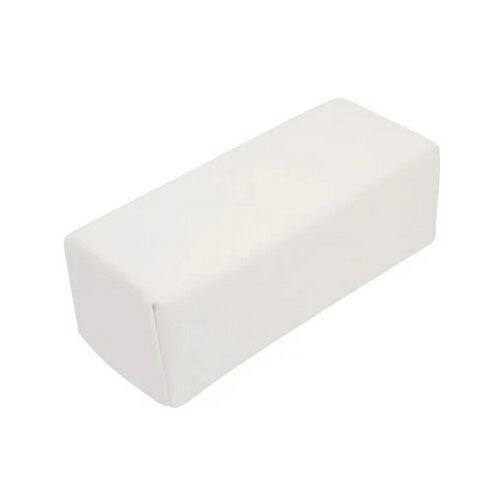 角マクラ 大サイズ 高さ9.5cm ホワイト（エステ枕・マッサージ枕） 仰向け用の角マクラ マッサージや整体の仰向け用角マクラ。 高さ9.5cm×幅26.5cm×奥行10.5cmで、マッサージの仰向け時の頭部の負担軽減します。 撥水性のある...