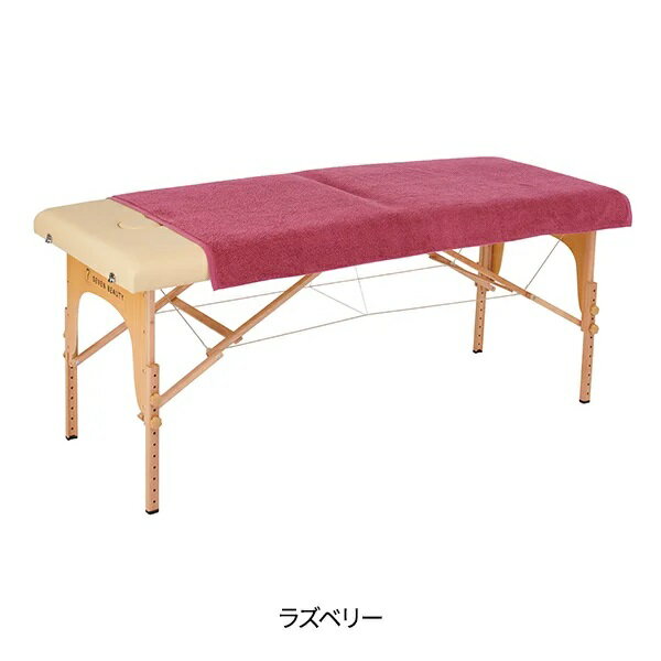 【2枚セット】タオル ケット (綿 100%)(2288匁) 90cm×160cm ラズベリー 【コスト重視】コットン100% ふんわりやわらかタオルケット お体の上にかけるエステ用タオルケット。 なめらかな肌触りと心地よいやわらかさでお客...