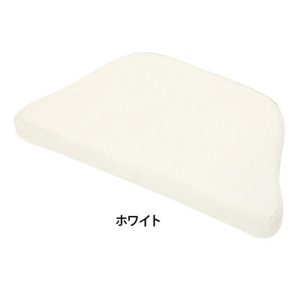 フェイシャルベッド用 マクラ ホワイト（エステ枕・マッサージ枕） 【有孔・無孔両対応】フェイシャルベッド用交換マクラ フェイシャルベッドのヘッド部分に装着するマクラです。 付属のマクラが破損した際の交換用や予備にご使用いただけます。 固定は...