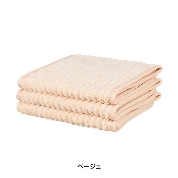 【6枚入り】マイクロファイバー 手拭きタオル 20cm×80cm ベージュ スリムサイズのマイクロファイバータオル 通常のフェイスタオルよりスリムな20X80cmのお手拭きタオルです。 さっと吸水してくるので、手を拭く頻度が多いサロンでも安...