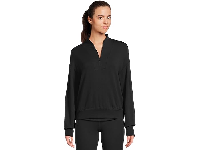 ■商品詳細 ■ブランド Splits59Splits59 ■商品名 Birdie Fleece 1/2 Zip バーディ フリース 1/2 ジップ ■商品状態 新品未使用・並行輸入品 ■色 Black - リラックスフィット。 - ハーフジ...