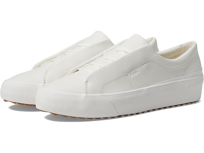 ■商品詳細 ■ブランド KedsKeds ■商品名 Remi Leather Slip On レミ レザー スリップオン ■商品状態 新品未使用・並行輸入品 ■色 Snow White Leather - 合成アウトソール。 - 輸入品。 ...