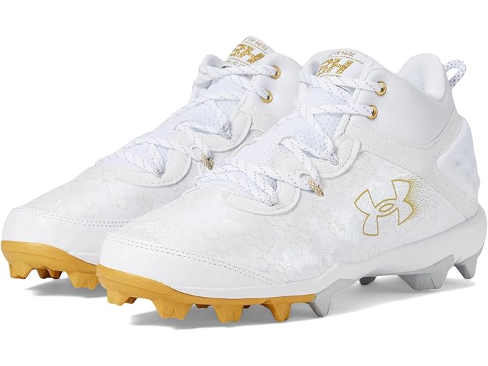 ■商品詳細 ■ブランド Under ArmourUnder Armour ■商品名 Harper 8 Mid RM Baseball Cleats ハーパー 8 ミッド RM ベースボールクリーツ ■商品状態 新品未使用・並行輸入品 ■色 ...