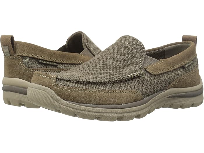 ■商品詳細 ■ブランド SKECHERSSKECHERS ■商品名 Relaxed Fit Superior - Milford リラックスフィット スーペリア - ミルフォード ■商品状態 新品未使用・並行輸入品 ■色 Light Bro...