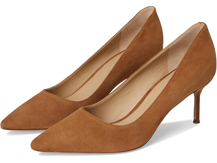 ■商品詳細 ■ブランド Veronica BeardVeronica Beard ■商品名 Rita リタ ■商品状態 新品未使用・並行輸入品 ■色 Hazelwood Brown Suede - レザー - スリッポン留め。 - 6. ス...