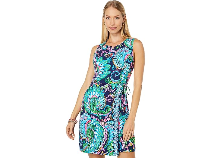 ■商品詳細 ■ブランド Lilly PulitzerLilly Pulitzer ■商品名 Donatella Shift Dress ドナテラ シフト ドレス ■商品状態 新品未使用・並行輸入品 ■色 Multi Take Me To T...