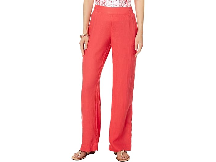 ■商品詳細 ■ブランド Lilly PulitzerLilly Pulitzer ■商品名 Deri Linen Palazzo デリ リネン パラッツォ ■商品状態 新品未使用・並行輸入品 ■色 - LillyPulitzerDeriLi...