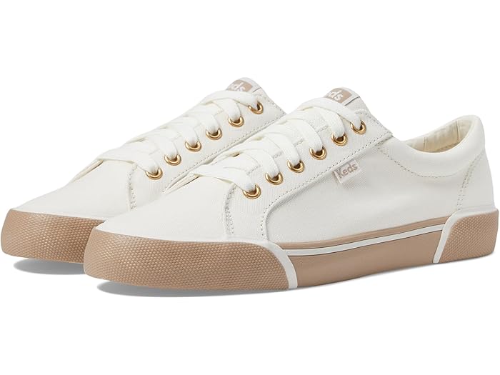 ■商品詳細 ■ブランド KedsKeds ■商品名 Jump Kick Lace Up ジャンプ キック レースアップ ■商品状態 新品未使用・並行輸入品 ■色 - KedsJumpKickスニーカーは、ソフトニットのアッパーにステッチのデ...