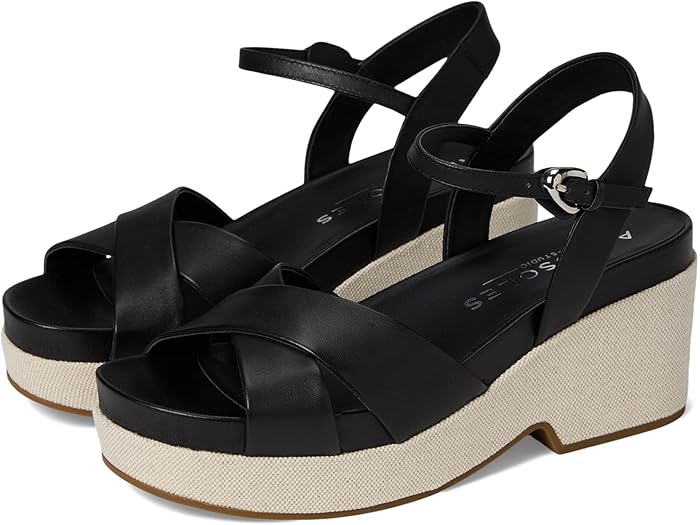 ■商品詳細 ■ブランド AerosolesAerosoles ■商品名 Chabella チャベラ ■商品状態 新品未使用・並行輸入品 ■色 Black Leather - 輸入品。 - 製品の寸法は(5 幅 M) サイズを用いてます。寸法...