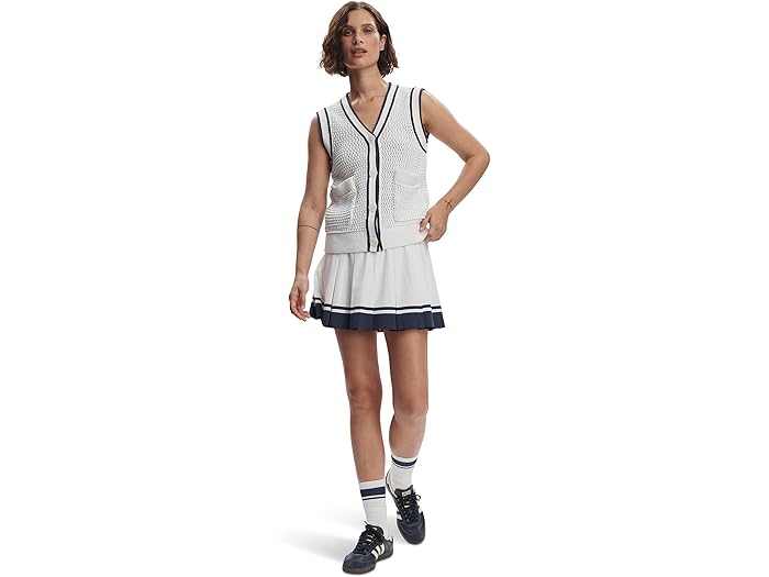 ■商品詳細 ■ブランド VarleyVarley ■商品名 Leilani V-Neck Tank レイラニ Vネック タンク ■商品状態 新品未使用・並行輸入品 ■色 White/Blue Nights - コットン - 洗濯機使用可能 ...