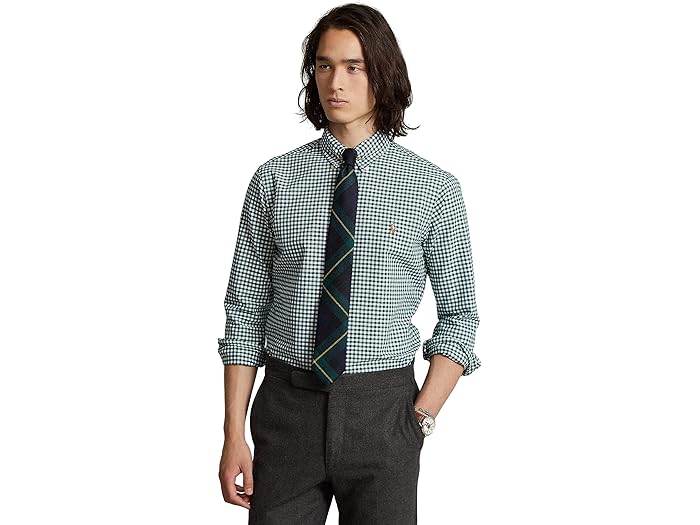 ■商品詳細 ■ブランド Polo Ralph LaurenPolo Ralph Lauren ■商品名 Classic Fit Oxford Shirt クラシック フィット オックスフォード シャツ ■商品状態 新品未使用・並行輸入品 ■...