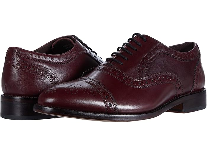 ■商品詳細 ■ブランド Anthony VeerAnthony Veer ■商品名 Ford Cap Toe Quarter Brogue フォード キャップ トゥ クォーターブローク ■商品状態 新品未使用・並行輸入品 ■色 - Anth...