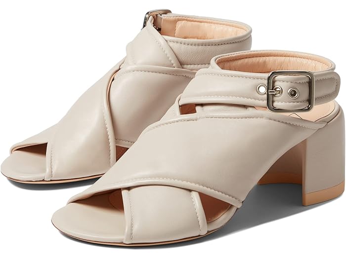 ■商品詳細 ■ブランド AGLAGL ■商品名 Moon Cross ムーン クロス ■商品状態 新品未使用・並行輸入品 ■色 Hidrangen - レザー - オープンスクエアトゥとハーフムーンヒール。 - スリップオンスタイル。 - ...