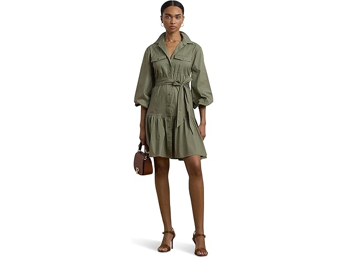 ■商品詳細 ■ブランド Lauren Ralph LaurenLauren Ralph Lauren ■商品名 Reedan-Long Sleeve-Day Dress リーダン ロングスリーブ デイ ドレス ■商品状態 新品未使用・並行輸...