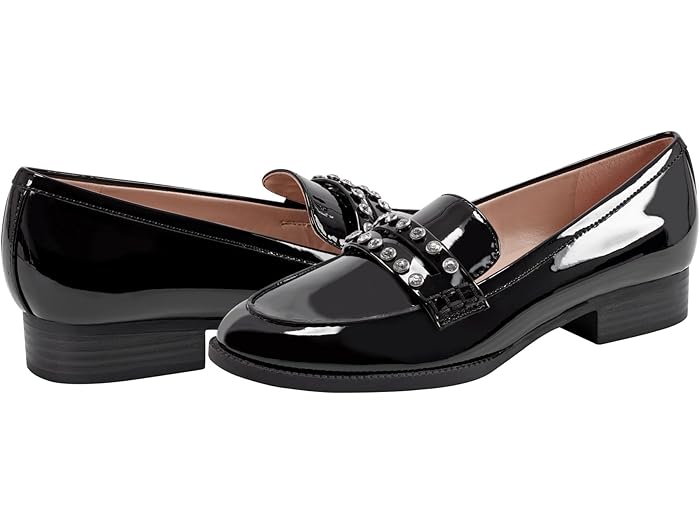 ■商品詳細 ■ブランド BandolinoBandolino ■商品名 Laura ローラ ■商品状態 新品未使用・並行輸入品 ■色 Black Patent - 人工の裏地とフォームのフットベッド。 - ラウンドトゥシルエット。 - 合成...