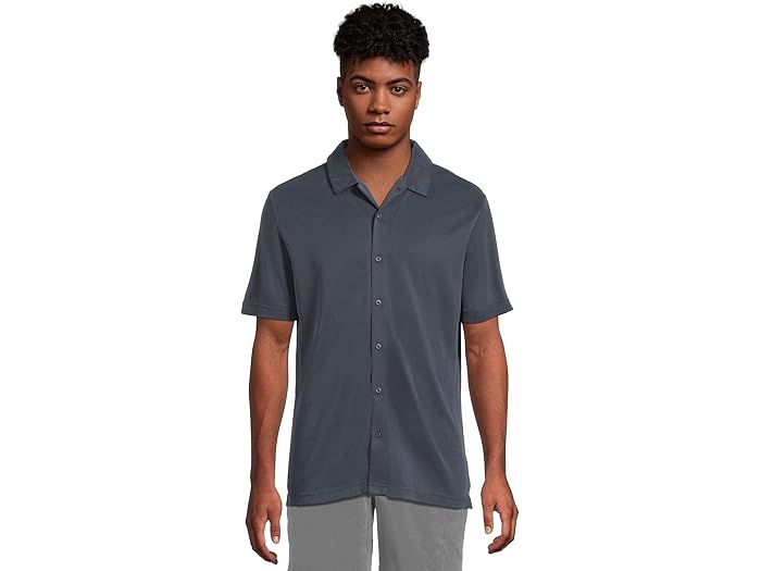 ■商品詳細 ■ブランド Johnston & MurphyJohnston & Murphy ■商品名 Vintage Birdseye Short Sleeve Button Down ヴィンテージ バードアイ ショートスリーブ ボタンダ...