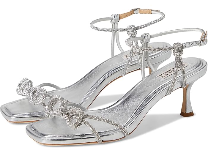 ■商品詳細 ■ブランド Badgley MischkaBadgley Mischka ■商品名 Dandelion ダンデライオン ■商品状態 新品未使用・並行輸入品 ■色 - レザー - キトンヒール. - レザー - 輸入品。 - 製品...