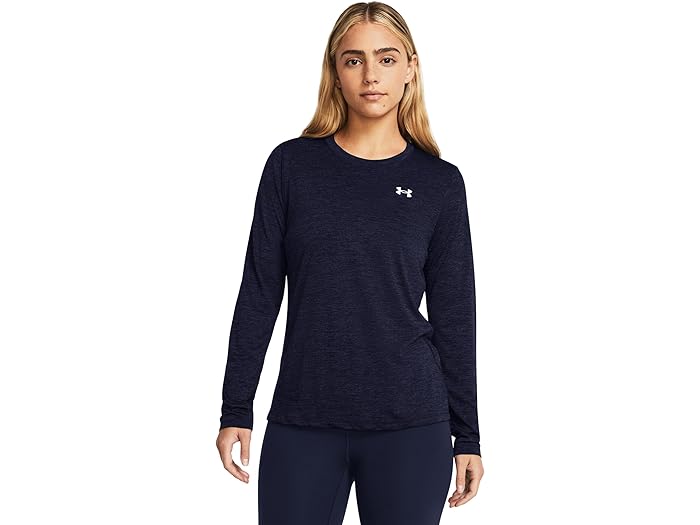 ■商品詳細 ■ブランド Under ArmourUnder Armour ■商品名 Tech Long Sleeve Crew Twist テック ロングスリーブ クルー ツイスト ■商品状態 新品未使用・並行輸入品 ■色 Midnight...