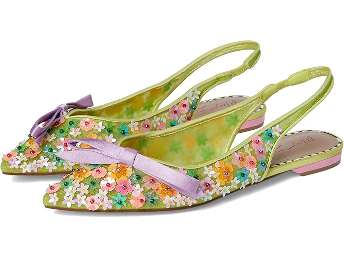 ■商品詳細 ■ブランド Blue by Betsey JohnsonBlue by Betsey Johnson ■商品名 Laylah レイラ ■商品状態 新品未使用・並行輸入品 ■色 - ポインテッドトゥデザイン. - 合成ゴムアウトソ...