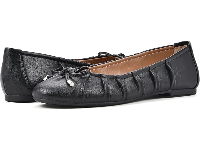 ■商品詳細 ■ブランド White MountainWhite Mountain ■商品名 Sakari サカリ ■商品状態 新品未使用・並行輸入品 ■色 Black - ソフトテキスタイルライニング、クッション付きスエード調フットベッド ...