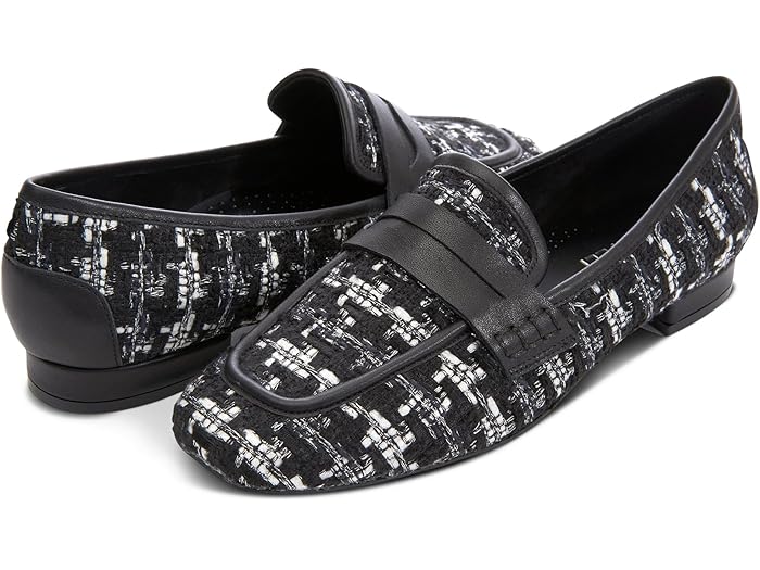 ■商品詳細 ■ブランド VaneliVaneli ■商品名 Senya センヤ ■商品状態 新品未使用・並行輸入品 ■色 Black/White Sweet Wind Fabric - レザーライニング. - パッド入りのインソールは一日中...