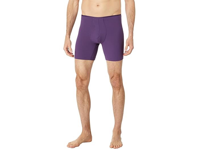 ■商品詳細 ■ブランド 2(X)IST2(X)IST ■商品名 Modal Rib Boxer Brief 6" Modal Rib Boxer Brief 6" ■商品状態 新品・並行輸入品 ■色 Tattoo - 92％モーダル、8％ス...