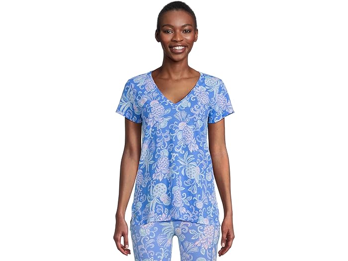 ■商品詳細 ■ブランド Lilly PulitzerLilly Pulitzer ■商品名 Meredith Tee メレディス ティー ■商品状態 新品・並行輸入品 ■色 - 無地のデザインで快適な着心地のLilly Pulitzer M...