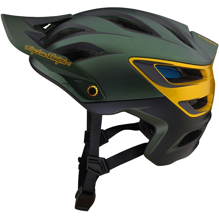 ■商品詳細■ブランドTroy Lee Designsトロイリーデザインズ■商品名A3 MIPS HelmetA3 ミプス ヘルメット■商品状態新品未使用・並行輸入品■色Green■アクティビティエンデューロ,トレイル■バイザー調整可能■オー...