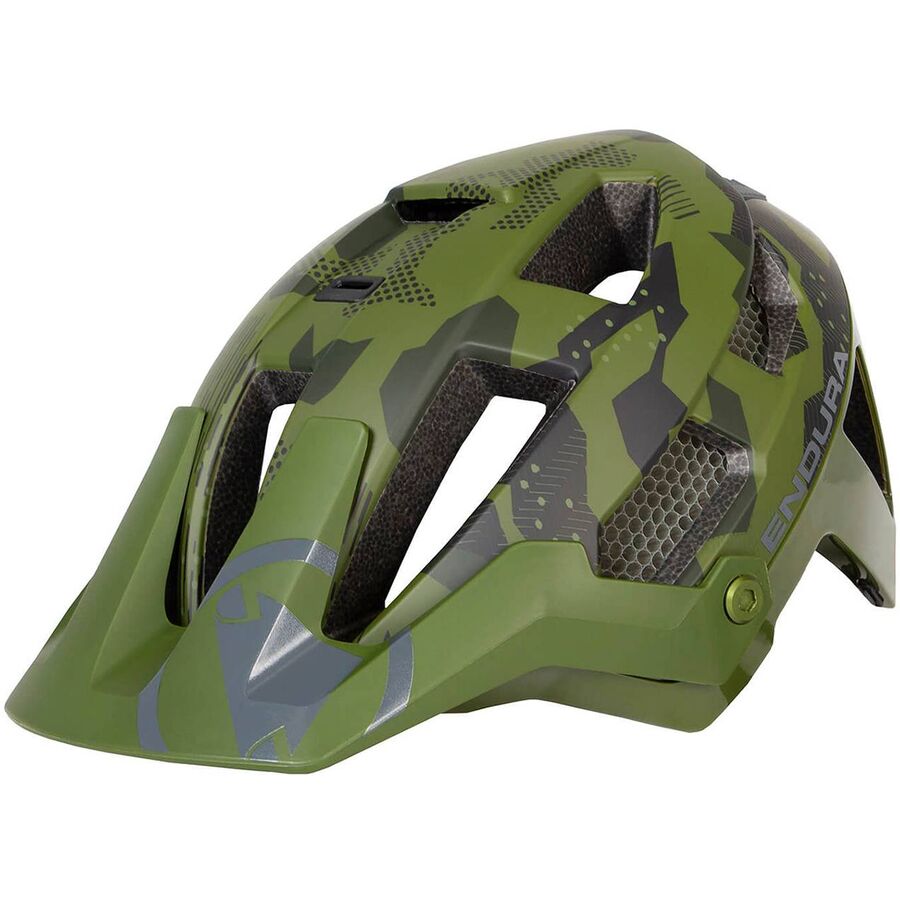 ■商品詳細■ブランドEnduraエンデューラ■商品名SingleTrack MIPS Helmet - Men'sシングルトラック ミプス ヘルメット - メンズ■商品状態新品未使用・並行輸入品■色Olive Camo■ベンチレーション大口...