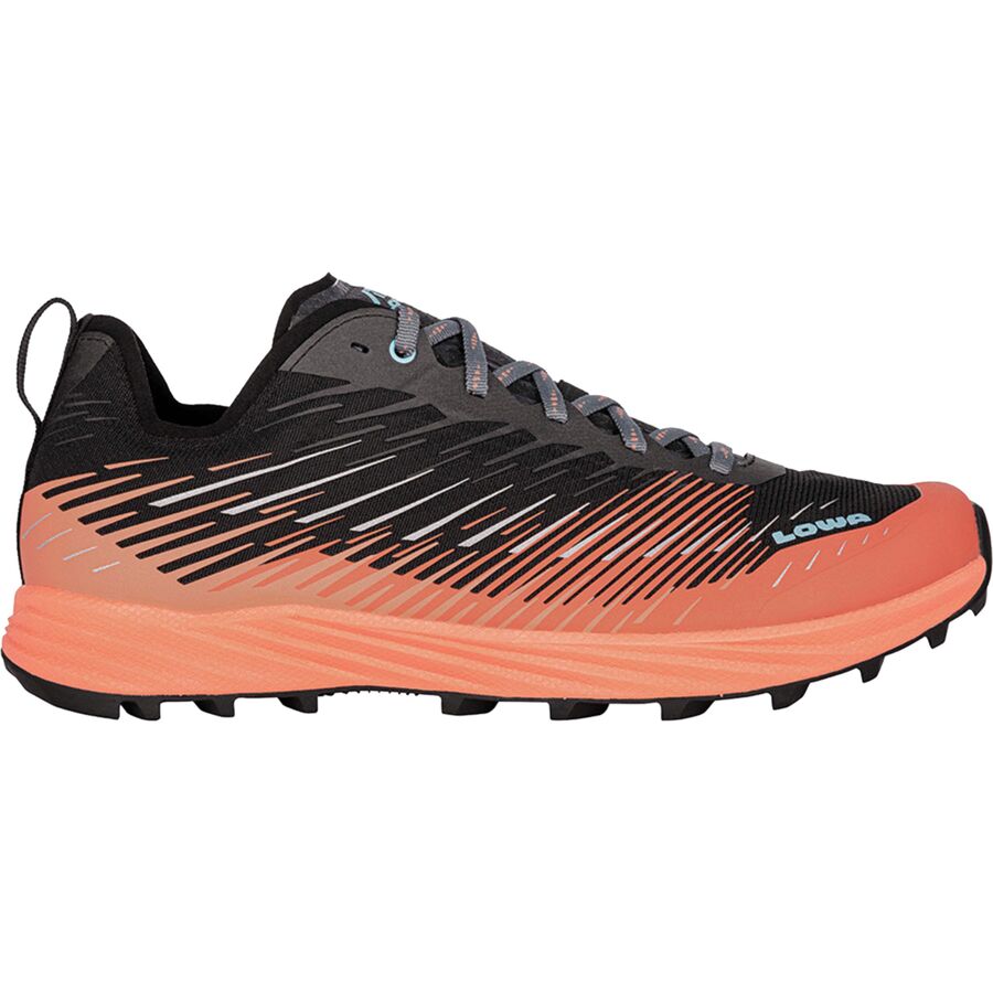 ■商品詳細■ブランドLowaローバー■商品名Citux Trail Running Shoe - Women'sシタックス トレイル ランニング シューズ - ウィメンズ■商品状態新品未使用・並行輸入品■色Melon/Arctic■閉鎖レー...
