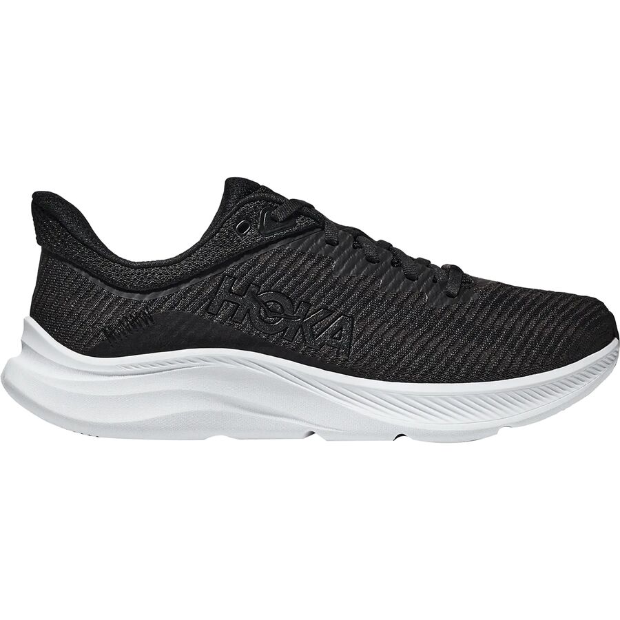■商品詳細■ブランドHOKAホカオネオネ■商品名Solimar Running Shoe - Men'sソリマー ランニング シューズ - メンズ■商品状態新品未使用・並行輸入品■色Black/White■責任あるコレクションリサイクル/再...