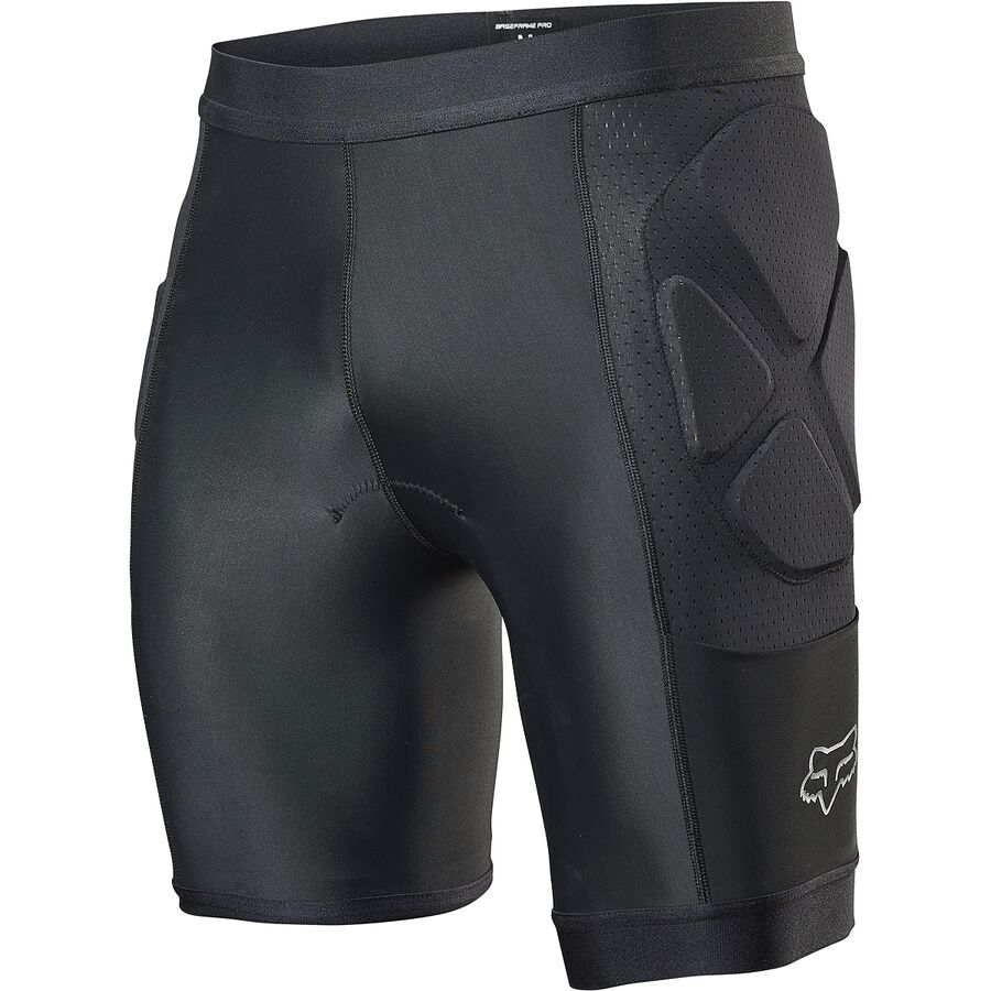 ■商品詳細■ブランドFox Racingフォックスレーシング■商品名Baseframe Short - Men'sベースフレーム ショート - メンズ■商品状態新品未使用・並行輸入品■色Black■素材79％ナイロン、21％エラスタン■シャ...