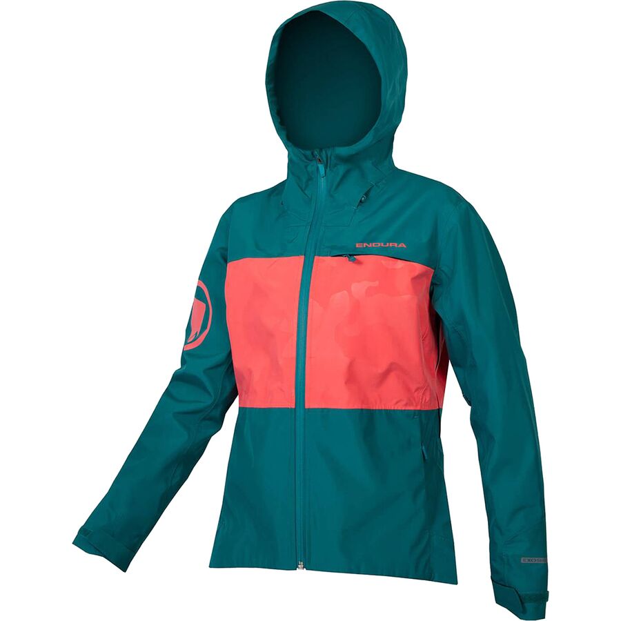 ■商品詳細■ブランドEnduraエンデューラ■商品名SingleTrack Cycling Jacket II - Women'sシングルトラック サイクリング ジャケット リ - ウィメンズ■商品状態新品未使用・並行輸入品■色Spruce...