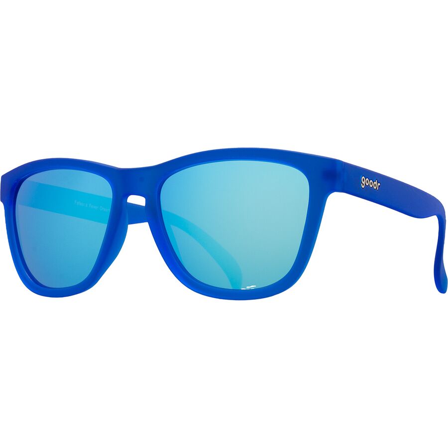■商品詳細■ブランドGoodrグダー■商品名OG Polarized SunglassesOG ポーラライズド サングラス■商品状態新品未使用・並行輸入品■色Falkori's Fever Dream/Blue/Blue Lens■レンズポ...