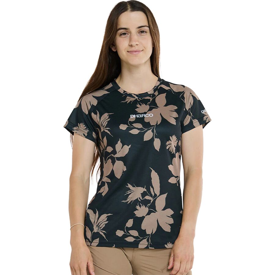■商品詳細■ブランドDHaRCOダルコ■商品名Short-Sleeve Jersey - Women'sショートスリーブ ジャージ - ウィメンズ■商品状態新品未使用・並行輸入品■色Louis■素材100% リサイクル ポリエステル■フィッ...