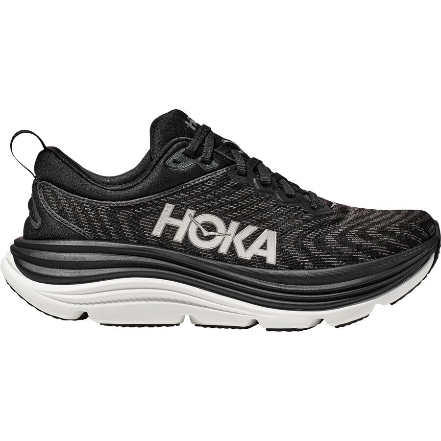 ■商品詳細■ブランドHOKAホカオネオネ■商品名Gaviota 5 Wide Shoe - Men'sガビオータ 5 ワイド シューズ - メンズ■商品状態新品未使用・並行輸入品■色Black/White■アッパー素材クリールジャカードメッ...