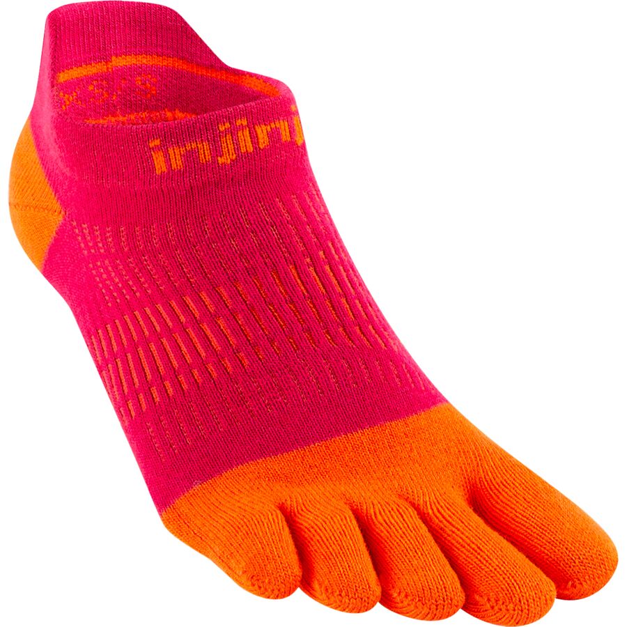 ■商品詳細■ブランドInjinjiインジンジ■商品名Lightweight Run No-Show Sock - Women'sライトウェイト ラン ノーショー ソック - ウィメンズ■商品状態新品未使用・並行輸入品■色Chili■責任ある...