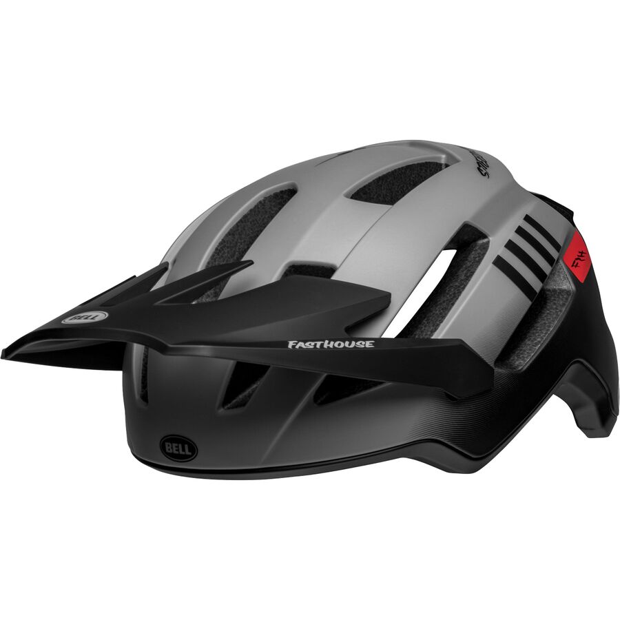 ■商品詳細■ブランドBellベル■商品名4Forty Air Mips Helmet4フォーティー エアー ミプス ヘルメット■商品状態新品未使用・並行輸入品■色Fasthouse Matte Gray/Black■シェル素材ポリカーボネー...