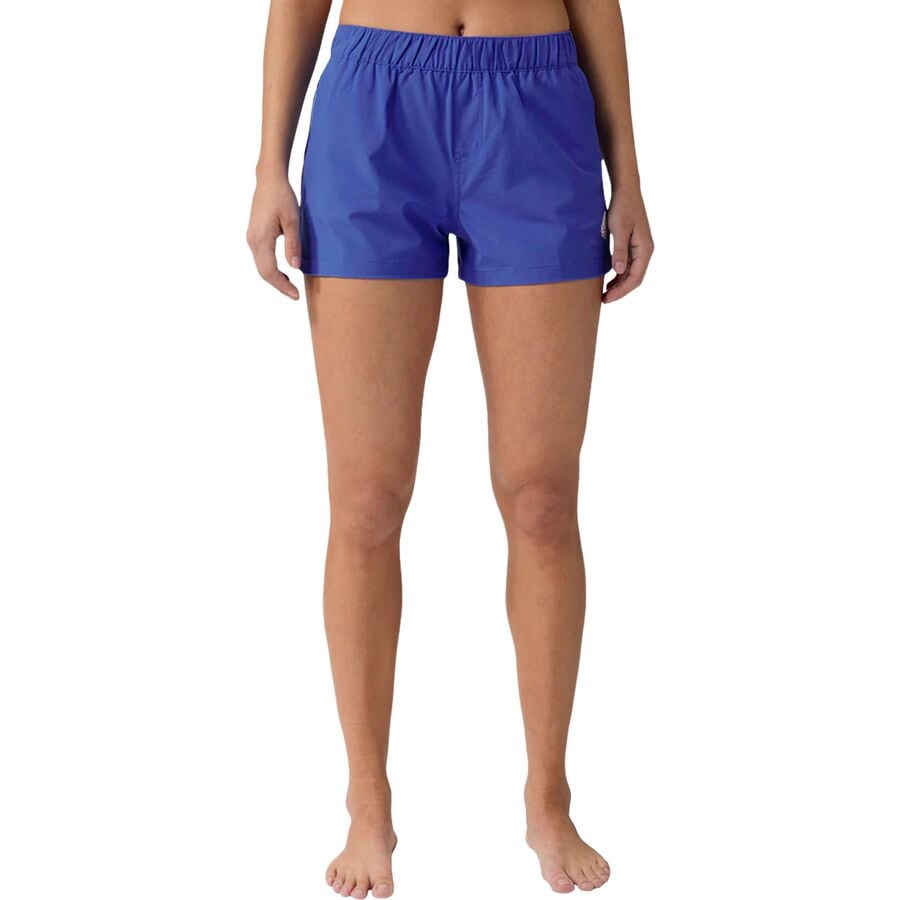 ■商品詳細■ブランドSTIOスティオ■商品名CFS Drifter 3in Short - Women'sドリフター 3インチ ショート - ウィメンズ■商品状態新品未使用・並行輸入品■色Larkspur Blue■責任あるコレクションリサ...