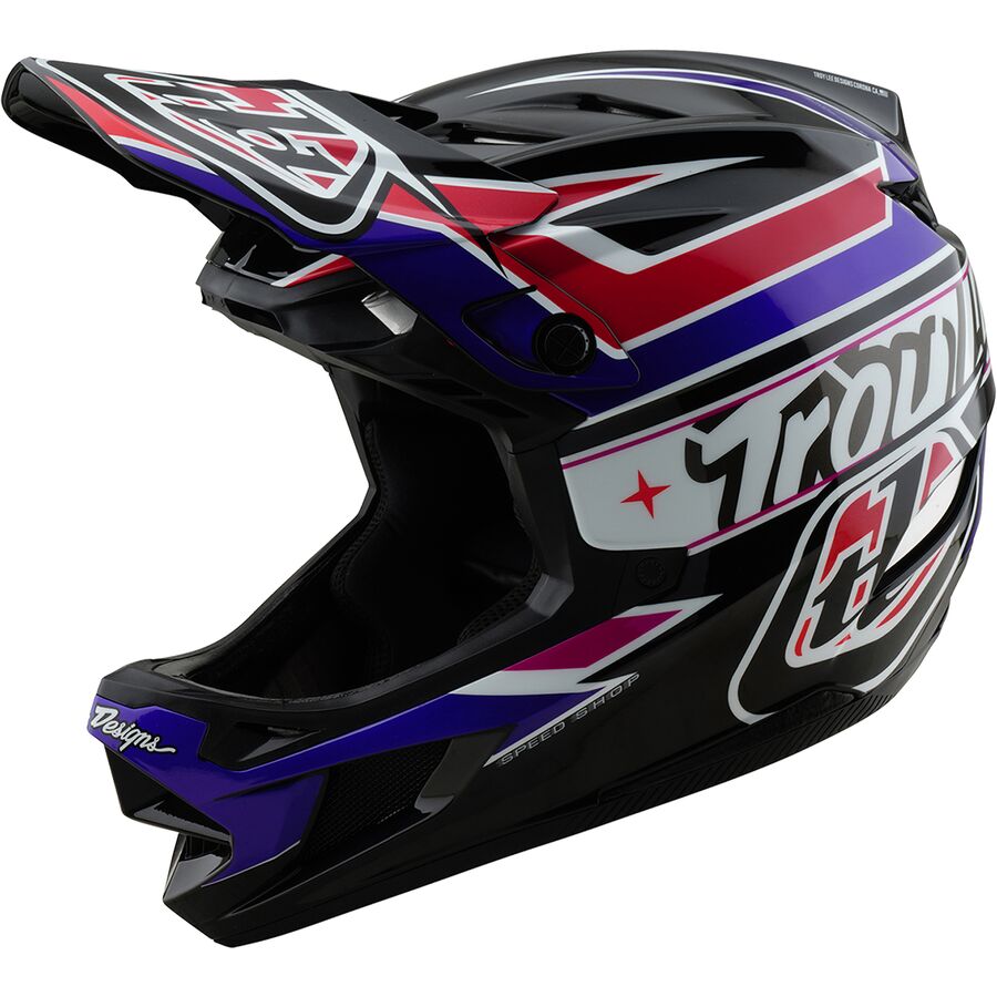 ■商品詳細■ブランドTroy Lee Designsトロイリーデザインズ■商品名D4 Polyacrylite HelmetD4 ポリアクリライト ヘルメット■商品状態新品未使用・並行輸入品■色Linear Black■シェル素材ポリアクリ...
