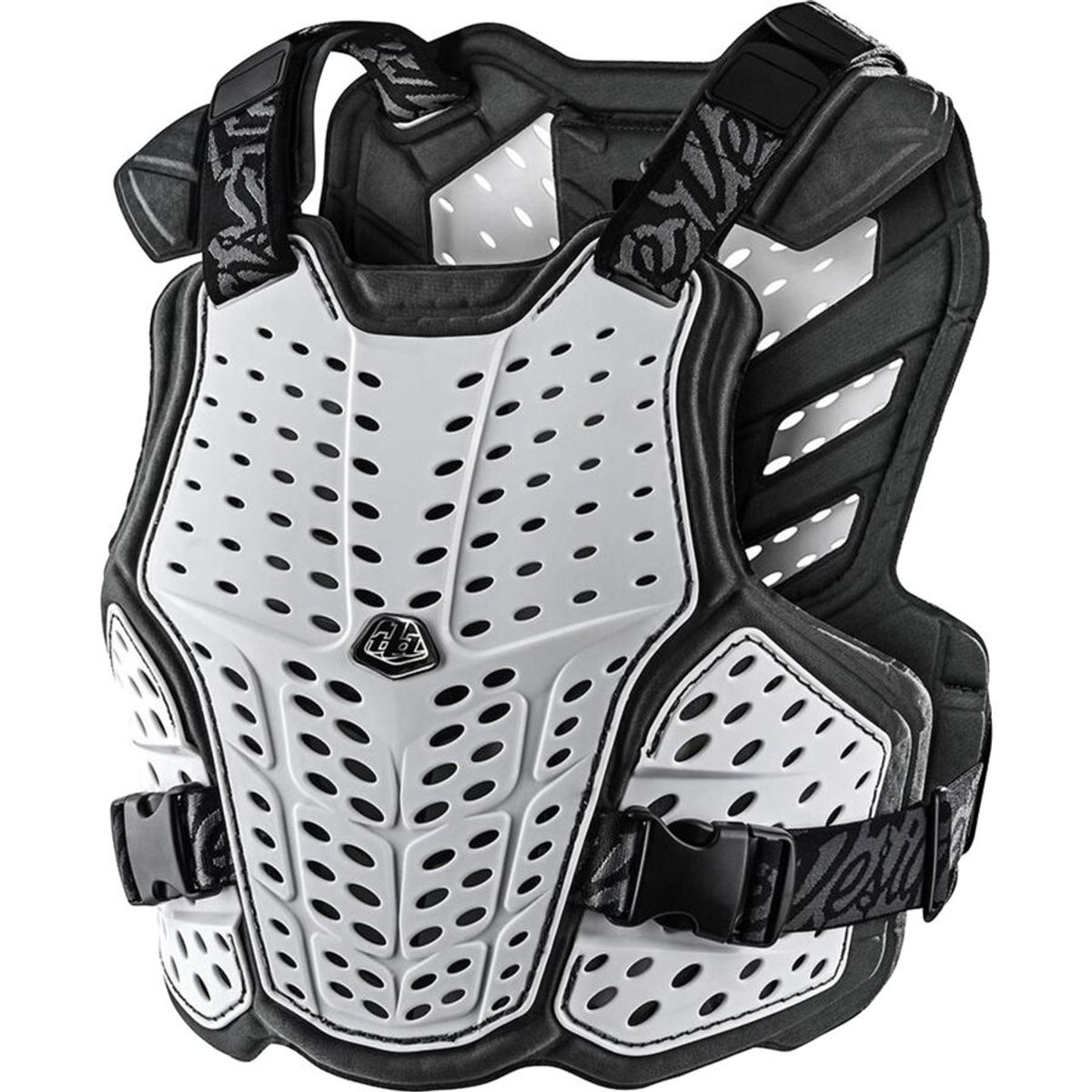 ■商品詳細■ブランドTroy Lee Designsトロイリーデザインズ■商品名Rockfight Chest Protectorロックファイト チェスト プロテクター■商品状態新品未使用・並行輸入品■色White■素材合成■閉鎖バックル,...