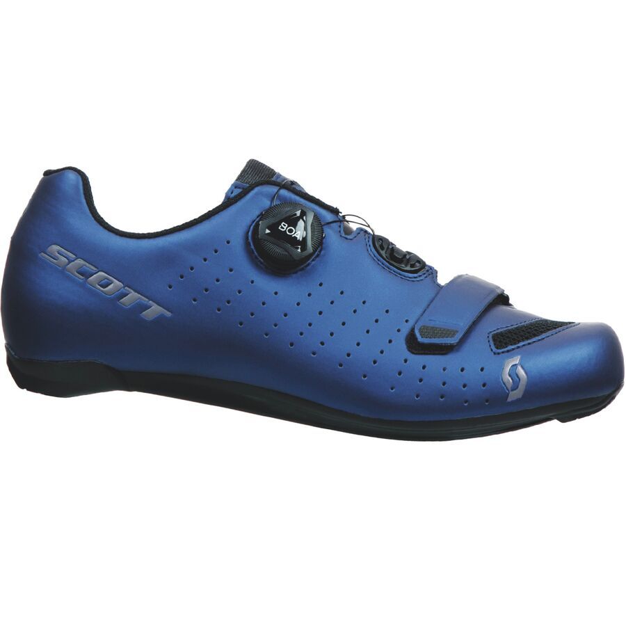 ■商品詳細■ブランドScottスコット■商品名Road Comp BOA Cycling Shoe - Men'sロード コンプ ボア サイクリング シューズ - メンズ■商品状態新品未使用・並行輸入品■色Metallic Blue/Bla...