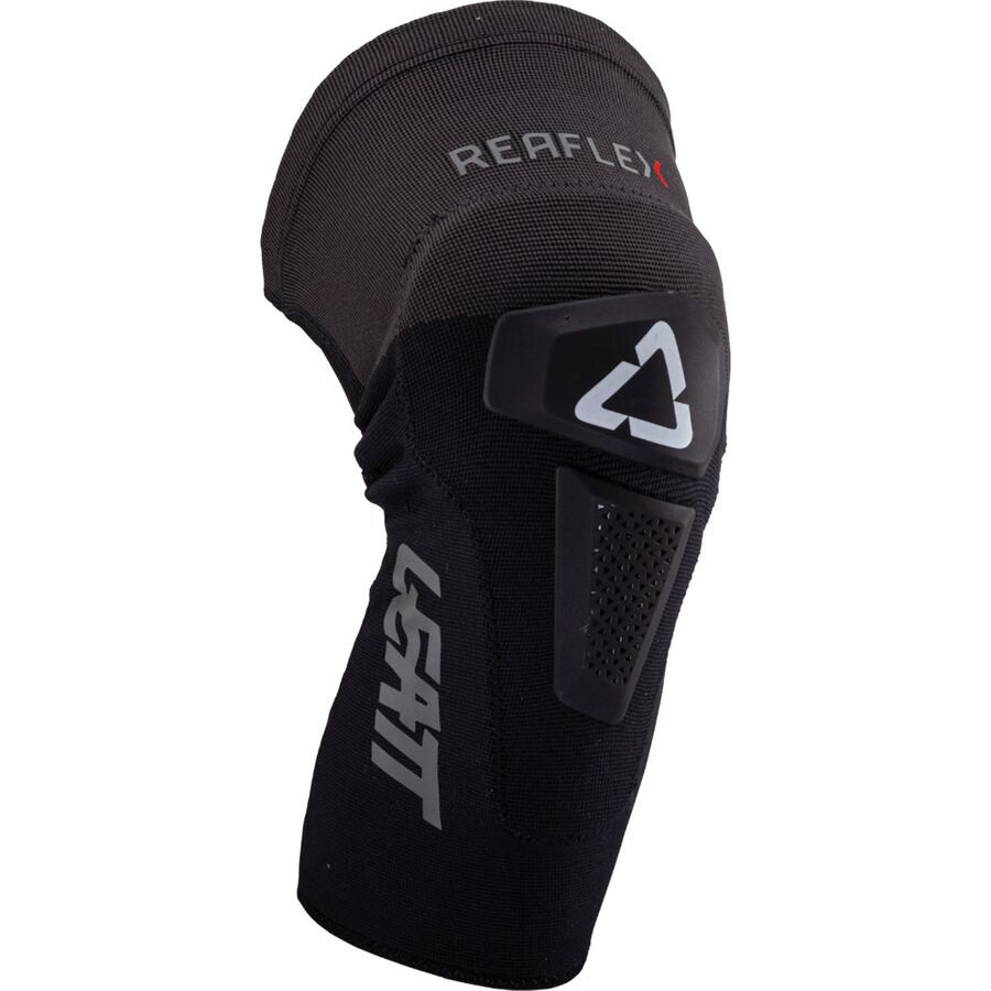 ■商品詳細■ブランドLeattリアット■商品名ReaFlex Hybrid Knee Guard - Kids'リアフレックス ハイブリット ニー ガード - キッズ■商品状態新品未使用・並行輸入品■色Black■閉鎖スリッポン■保護区足■...
