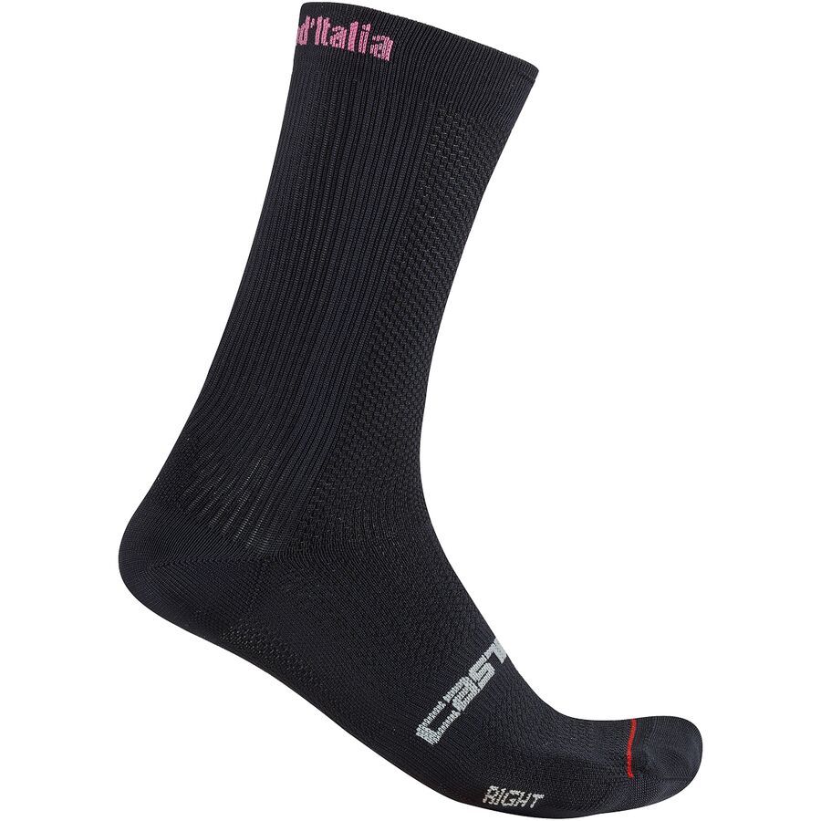 ■商品詳細■ブランドCastelliカステリ■商品名GIRO D'Italia Sock 18ジロ ソック 18■商品状態新品未使用・並行輸入品■色Nero■高さクルー■Weight軽量■クッション中くらい■アクティビティサイクリング■備考...