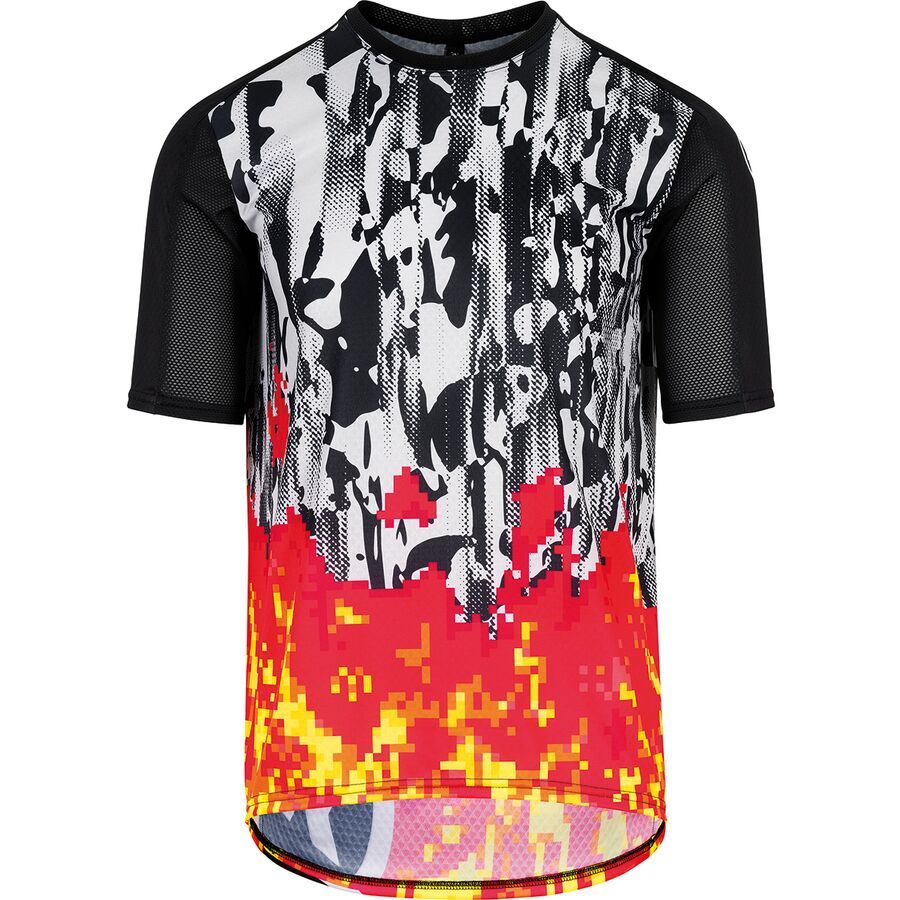 ■商品詳細■ブランドAssosアソス■商品名Trail Short-Sleeve Jersey - Men'sトレイル ショートスリーブ ジャージ - メンズ■商品状態新品未使用・並行輸入品■色Scorch Orange■素材70% ポリエ...