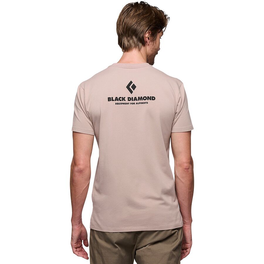 ■商品詳細■ブランドBlack Diamondブラックダイヤモンド■商品名Equipment For Alpinists T-Shirt - Men'sフォア アルピニスツ T-シャツ - メンズ■商品状態新品未使用・並行輸入品■色Pale...