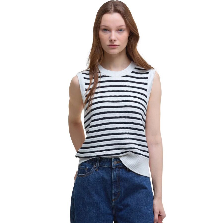 ■商品詳細■ブランドBarbourバブアー■商品名Emberly Sleeveless Knitted Tank Top - Women'sスリーブレス ニット タンク トップ - ウィメンズ■商品状態新品未使用・並行輸入品■色Cloud/...